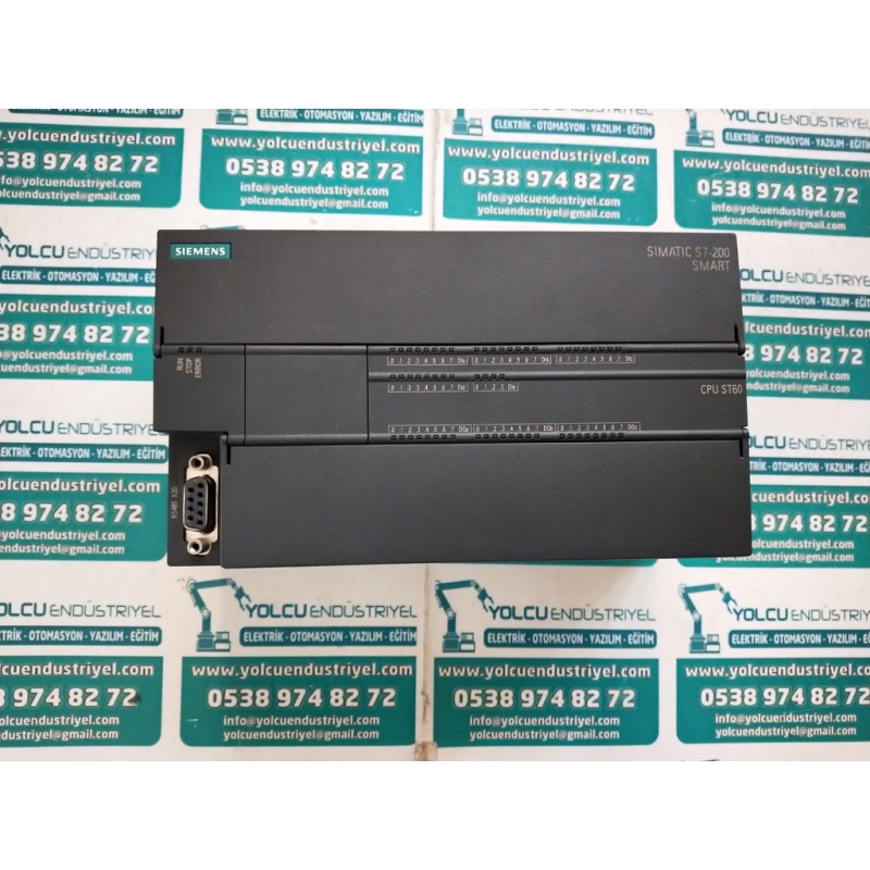 6ES7 288-1ST60-0AA0 SIMATIC S7-200 SMART, CPU ST60 fiyatı